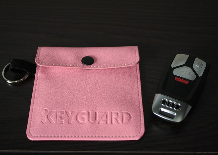 KEYGUARD SMART KEY & KEY FOB PROTECTOR – SignalVault
