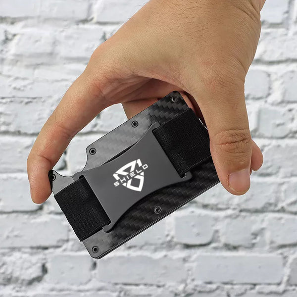 SHIELD Wallet – SignalVault